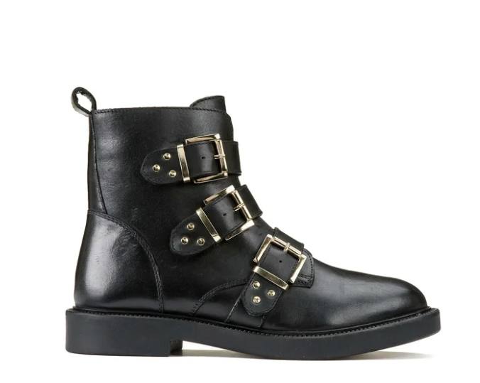 Las botas biker serán tendencia esta temporada: ¿con qué modelo te ...