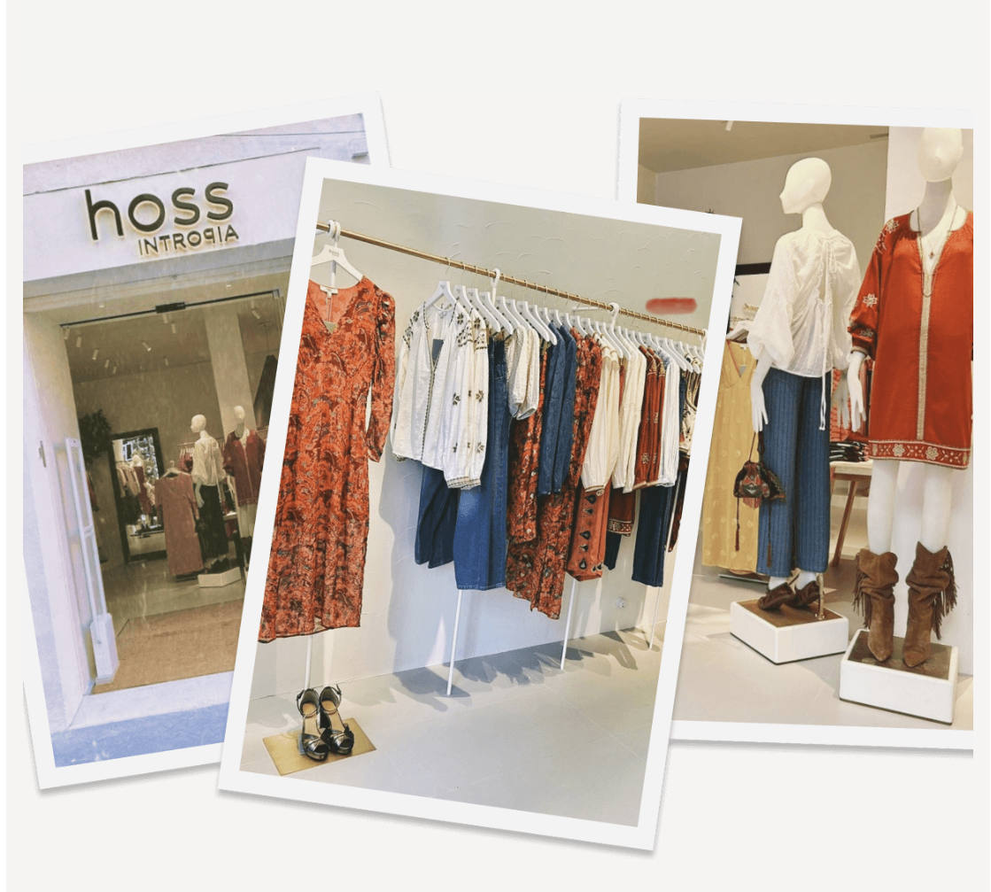 Así es el estilo de Hoss Intropia, la nueva tienda de moda que llega a ...