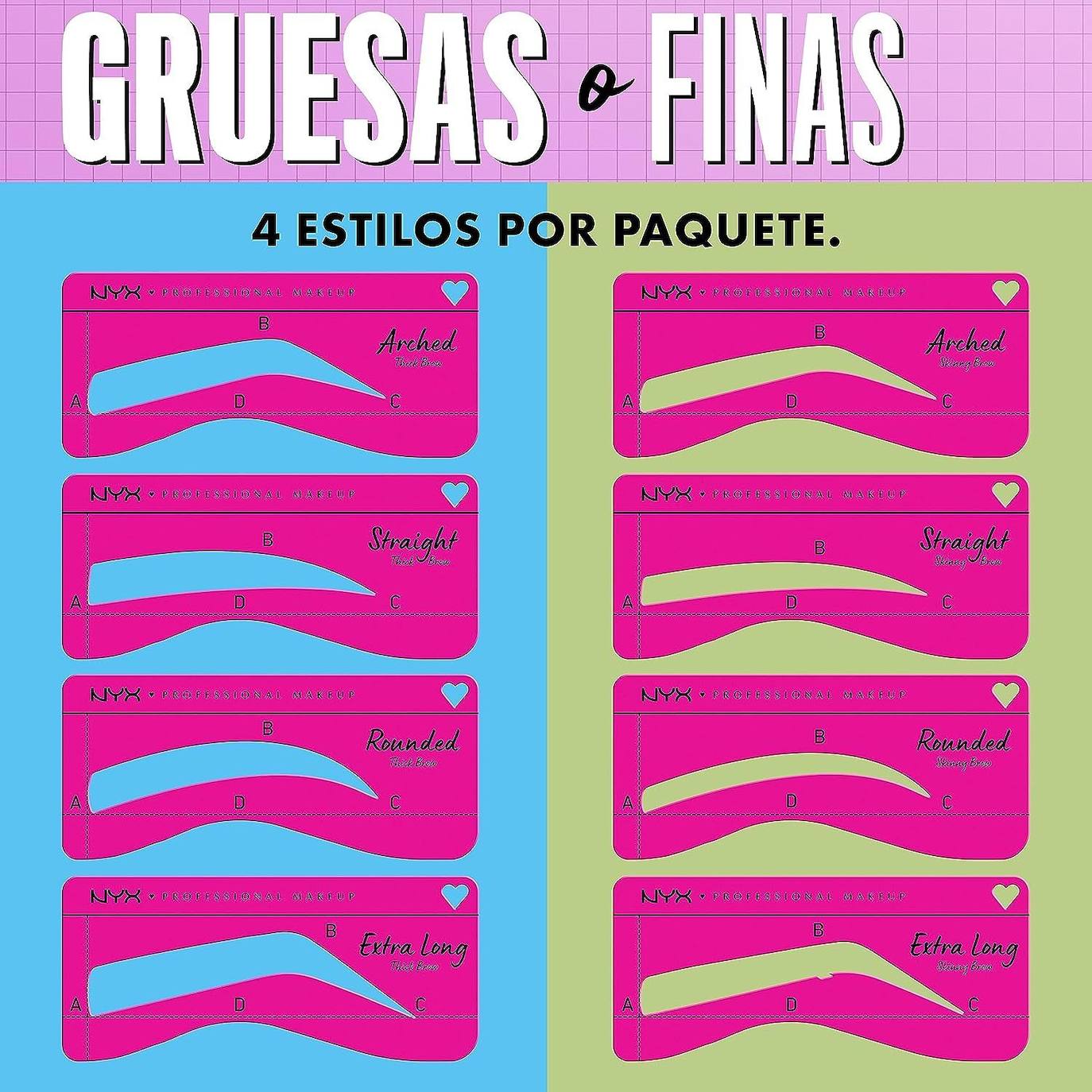 Estas son las claves de los expertos para lucir cejas finas de estilo ...