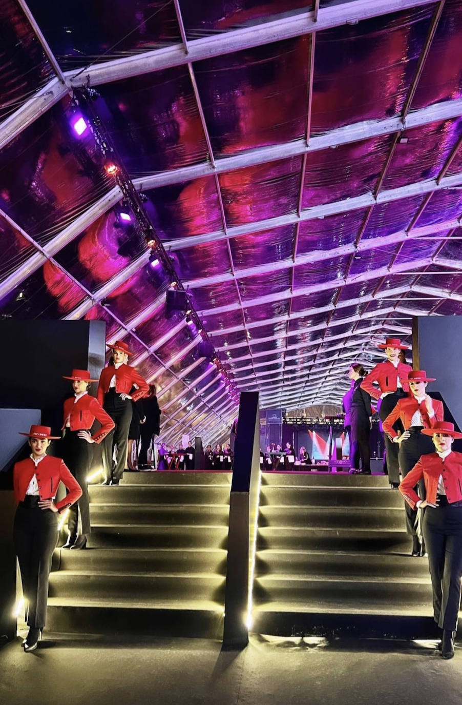 Los mejores looks de la alfombra roja en la gala ‘El flamenco es ...