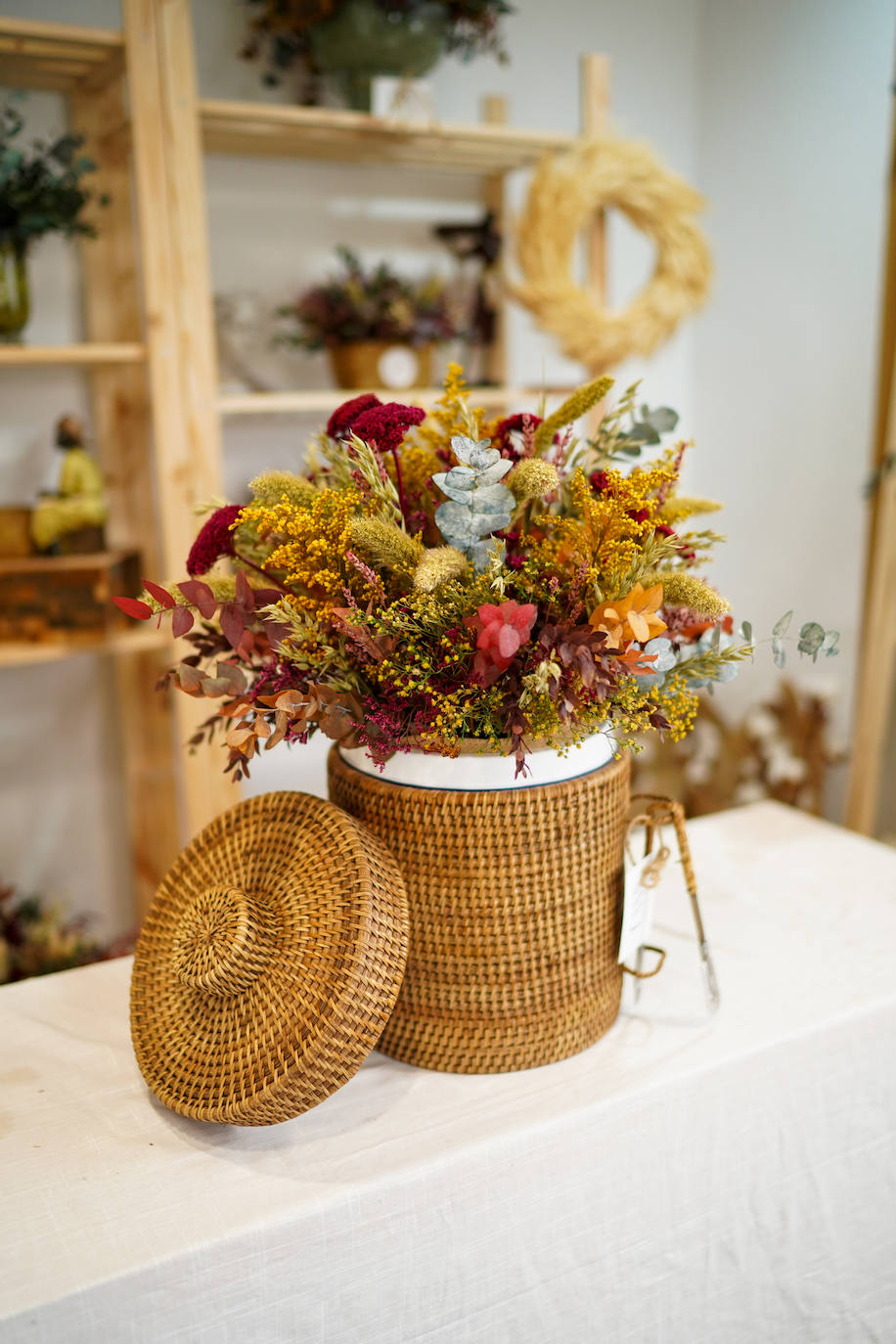 Estas son las claves para acertar con el ramo de flores perfecto en San Valentín - Bulevar Sur