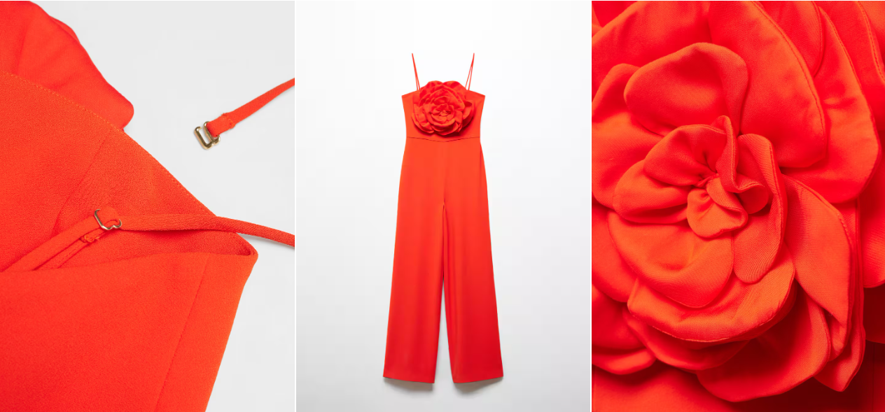 Alba Silva deslumbra en redes con el mono de Mango perfecto para la ...