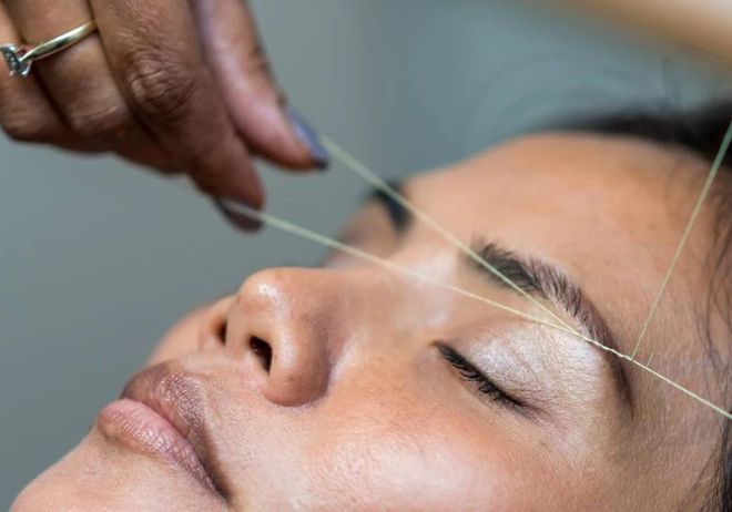 Depilación de cejas con hilo: ventajas y cómo hacerlo en casa - Bulevar Sur