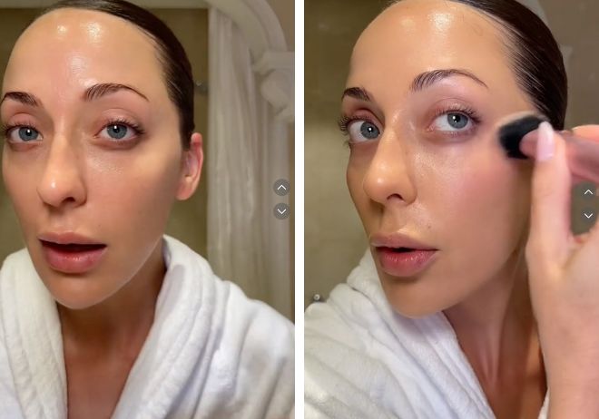 Así puedes transformar un maquillaje de día en uno de noche en menos de 5 minutos