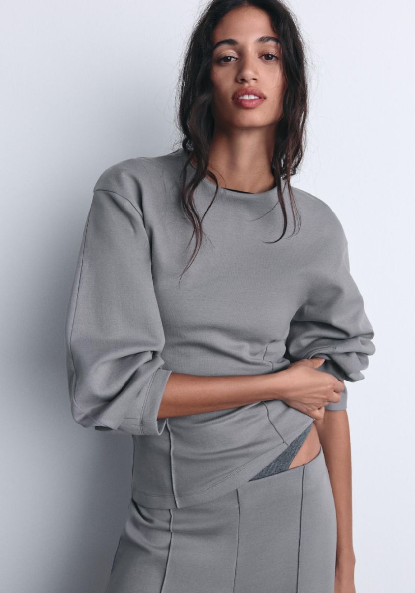 El chándal no es solo para el gimnasio: 7 modelos de Zara que me ...