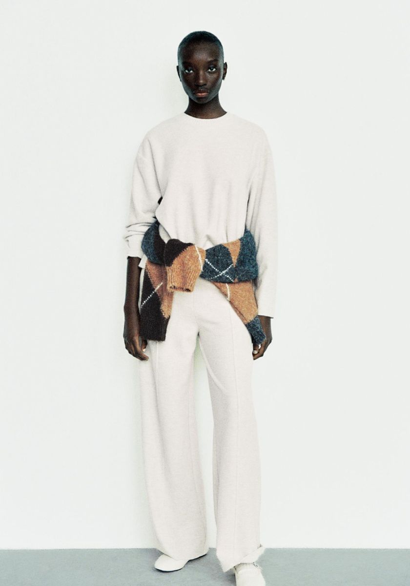 El chándal no es solo para el gimnasio: 7 modelos de Zara que me ...