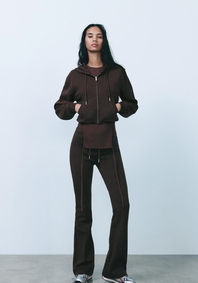 El chándal no es solo para el gimnasio: 7 modelos de Zara que me ...