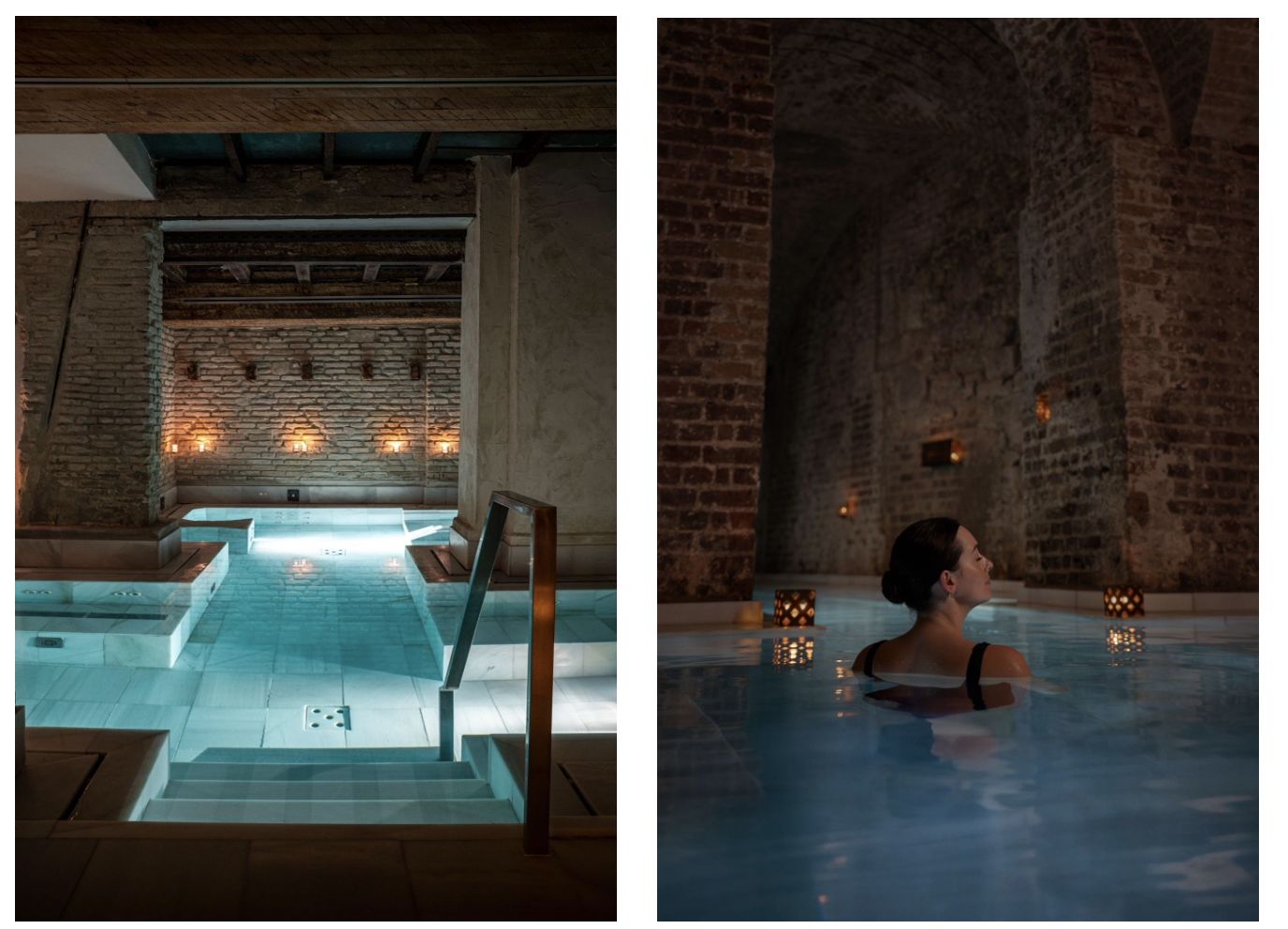 Aire Ancient Baths o cómo volver a la rutina sin perder la serenidad ...