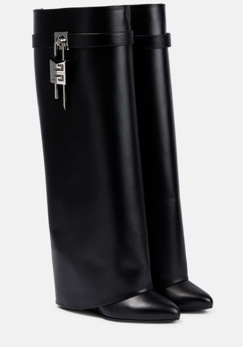 Las botas de Stradivarius que imitan a estas de Givenchy que valen casi ...