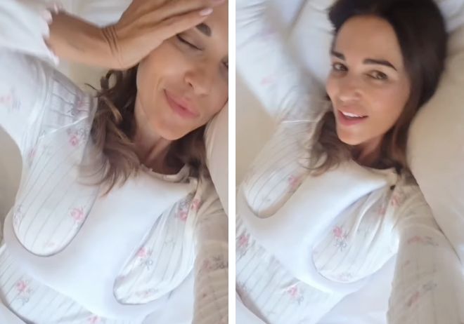 Así es el 'sujetador para dormir' que usa Paula Echevarría para no tener arrugas