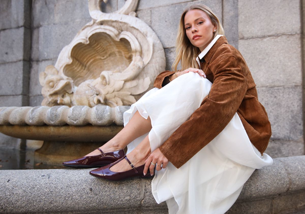 Acaban de llegar a Marypaz y ya son un éxito: las bailarinas elegantes ...