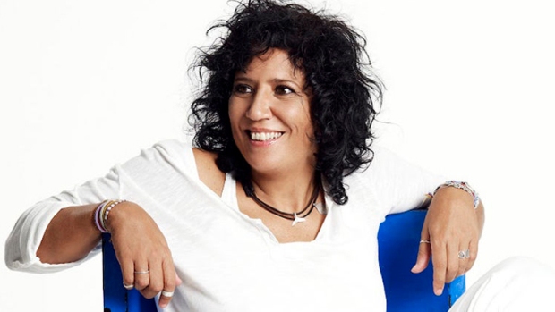 Spanish singer Rosana Arbelo - Italic Roots