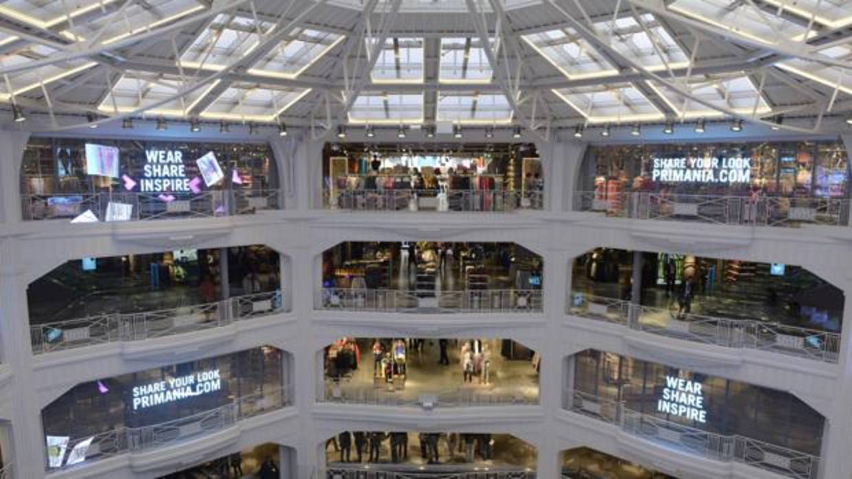 Primark Moda y complementos Centro Comercial L'Aljub