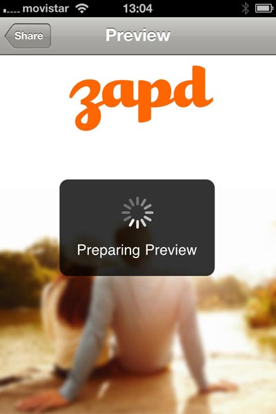 Crea una página web desde tu iOS en pocos minutos con Zapd | Mobility