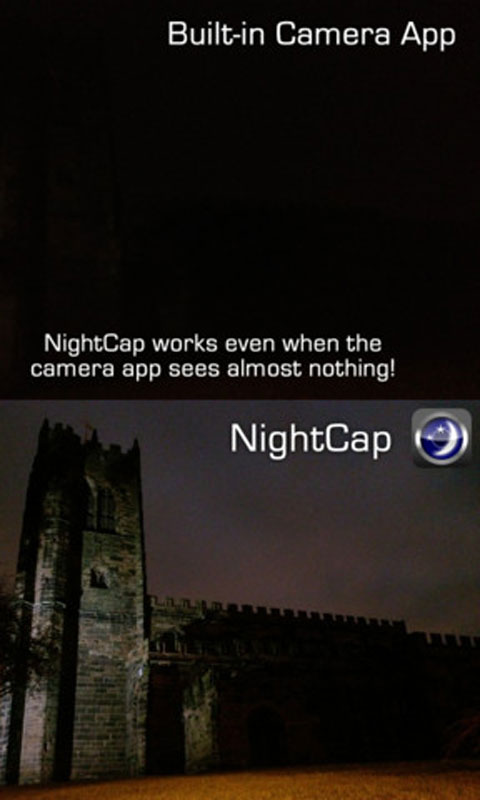 NightCap, gratis por tiempo limitado en la App Store | Mobility