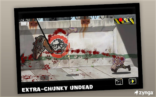 ZombieSmash! llega a Android de la mano de Zynga | Mobility