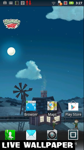 ZombieSmash! llega a Android de la mano de Zynga | Mobility