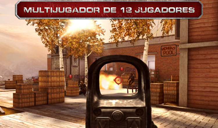Modern Combat 3: Fallen Nation, a 0,79 euros por tiempo limitado en la ...