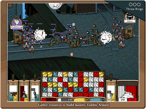 Corpse Craft, un videojuego de estrategia a tiempo real, puzzles y ...