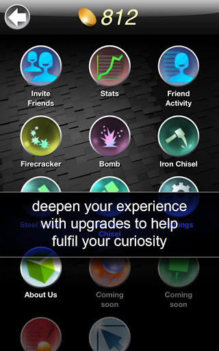 Curiosity, el juego de Peter Molyneux, ya está disponible para Android ...