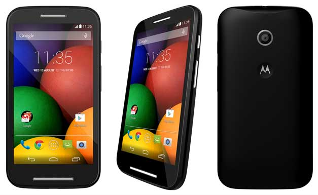 Primeras informaciones sobre el Motorola Moto E2 | Mobility